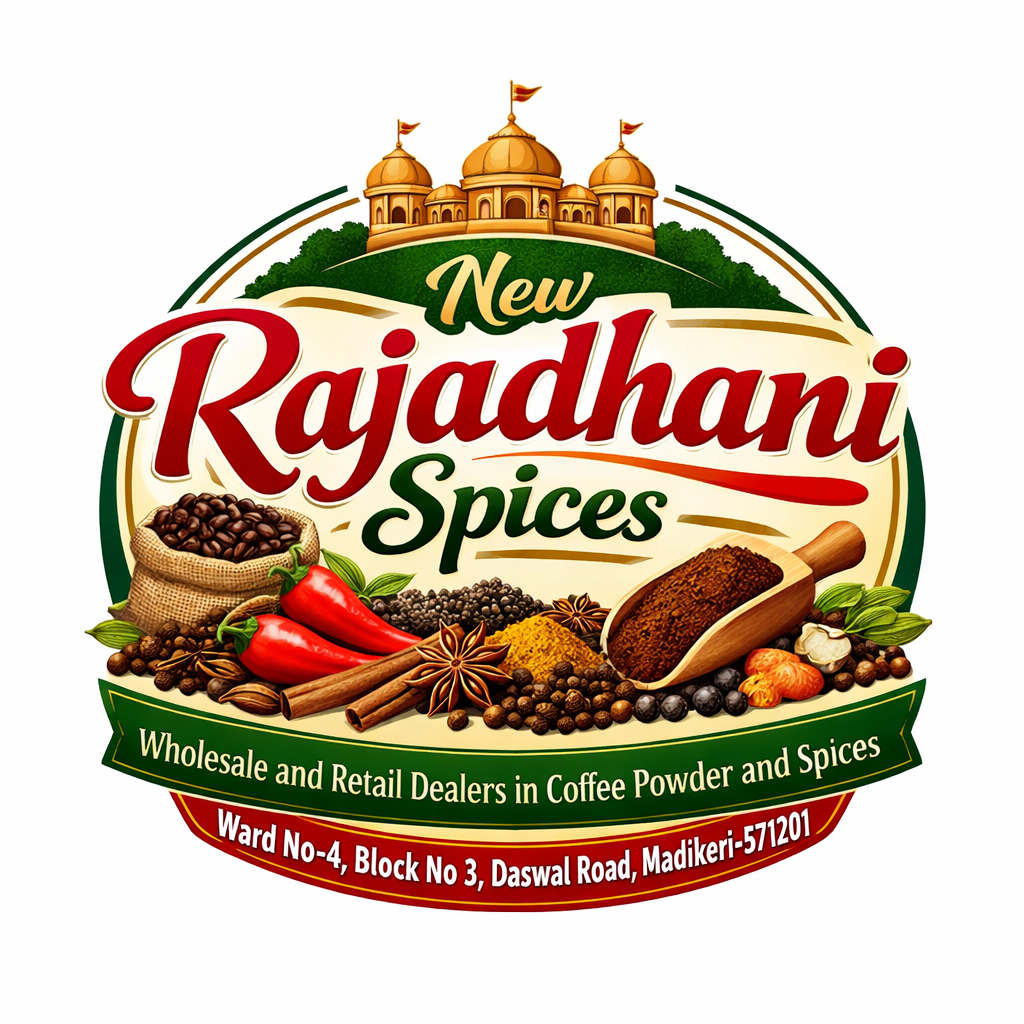 New Rajadhani Spices